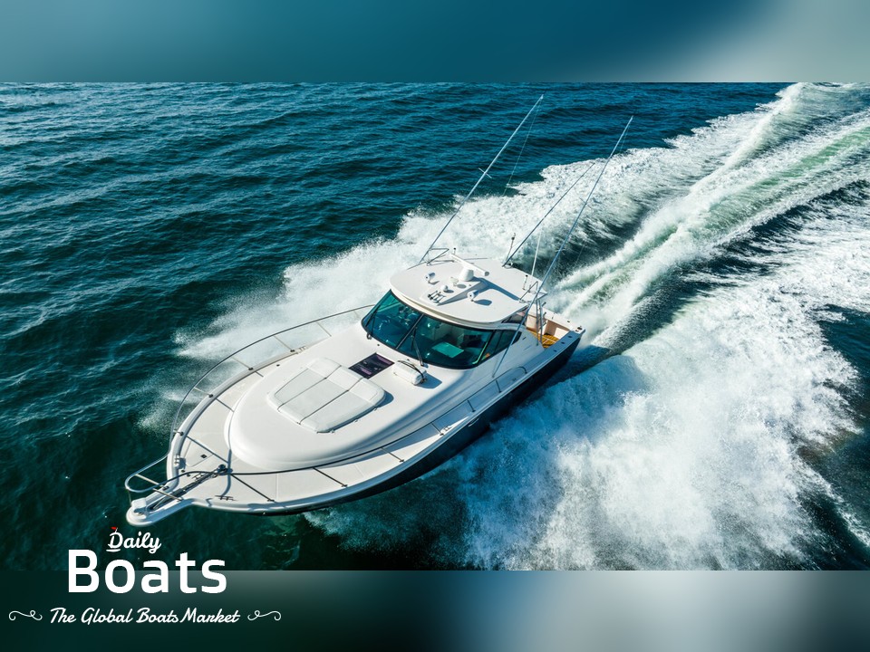 2018 Tiara Yachts 43 Open for sale. View price, photos and Buy 2018 ...