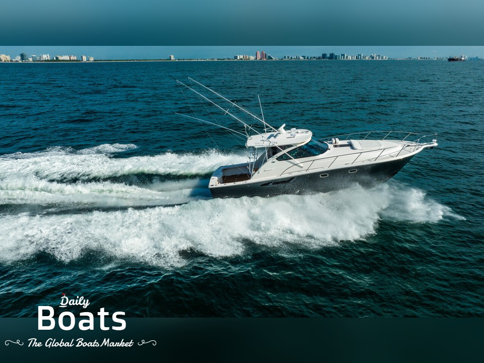 2018 Tiara Yachts 43 Open for sale. View price, photos and Buy 2018 ...