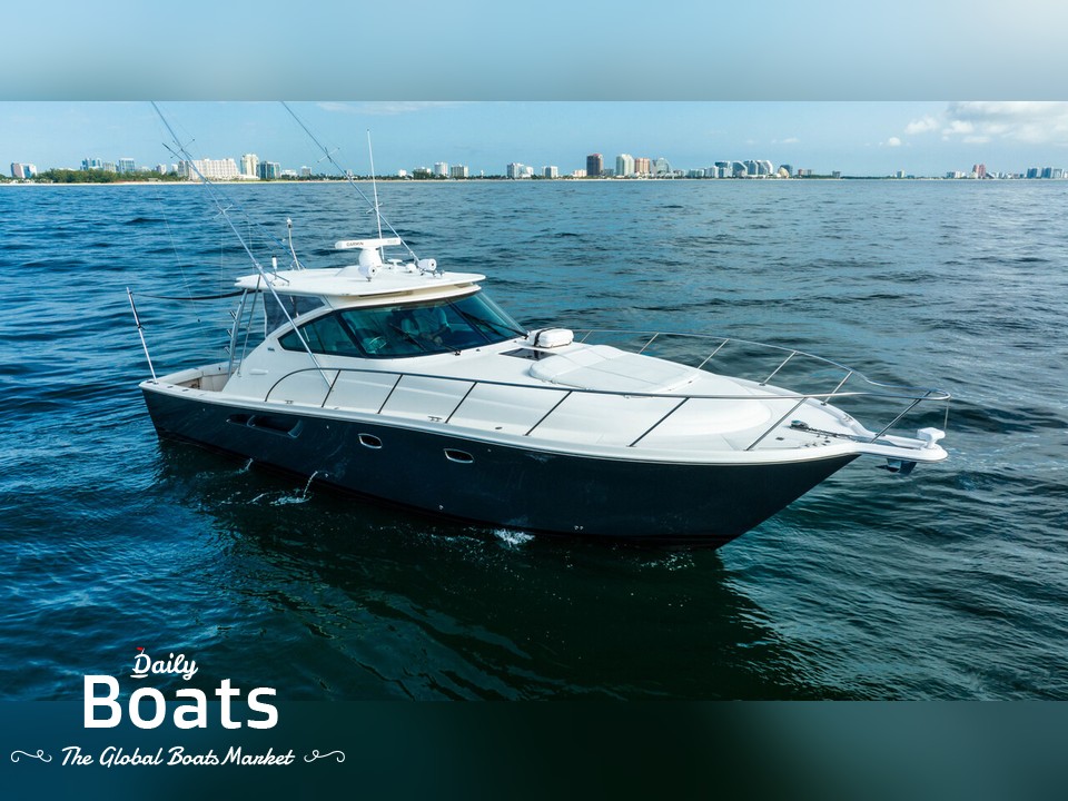 2018 Tiara Yachts 43 Open for sale. View price, photos and Buy 2018 ...