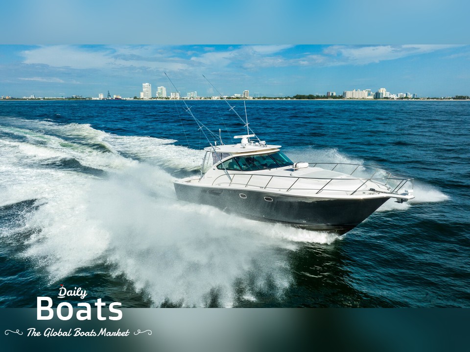 2018 Tiara Yachts 43 Open for sale. View price, photos and Buy 2018 ...