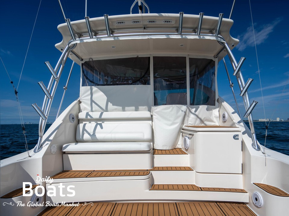 2018 Tiara Yachts 43 Open for sale. View price, photos and Buy 2018 ...