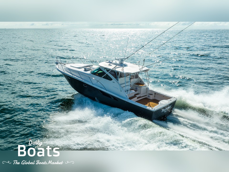 2018 Tiara Yachts 43 Open for sale. View price, photos and Buy 2018 ...