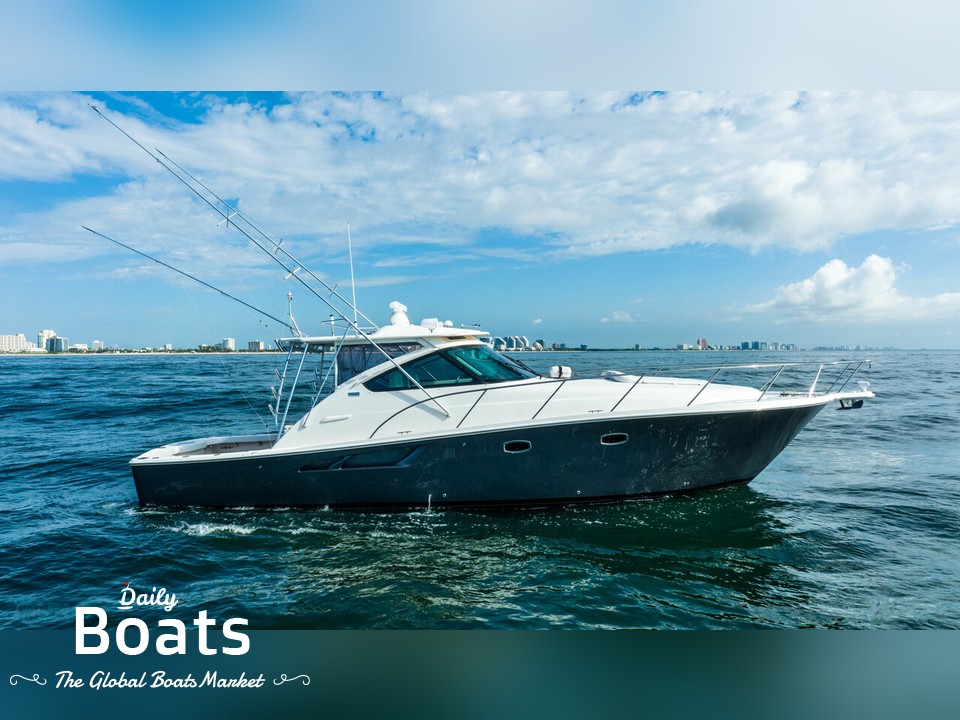 2018 Tiara Yachts 43 Open for sale. View price, photos and Buy 2018 ...