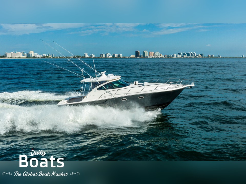 2018 Tiara Yachts 43 Open for sale. View price, photos and Buy 2018 ...