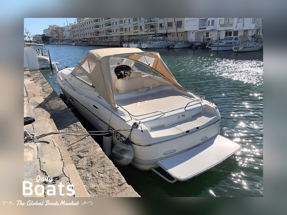 1998 Cranchi 31 Acquamarina for sale. View price, photos and Buy 1998 ...