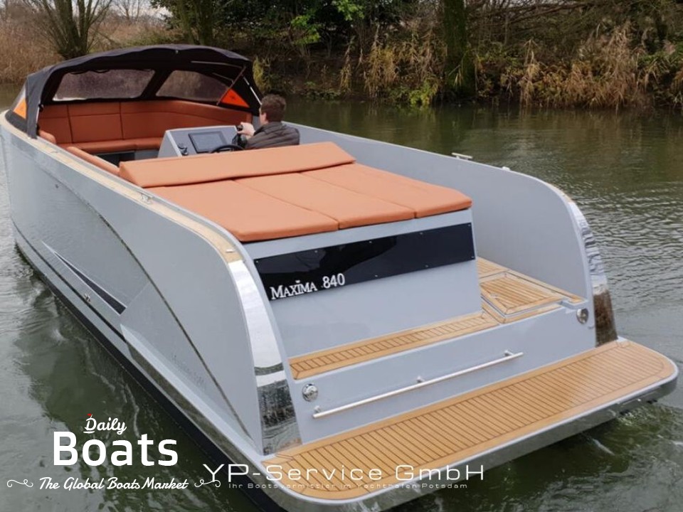 2021 Maxima Boats 840 for sale. View price, photos and Buy 2021 Maxima ...