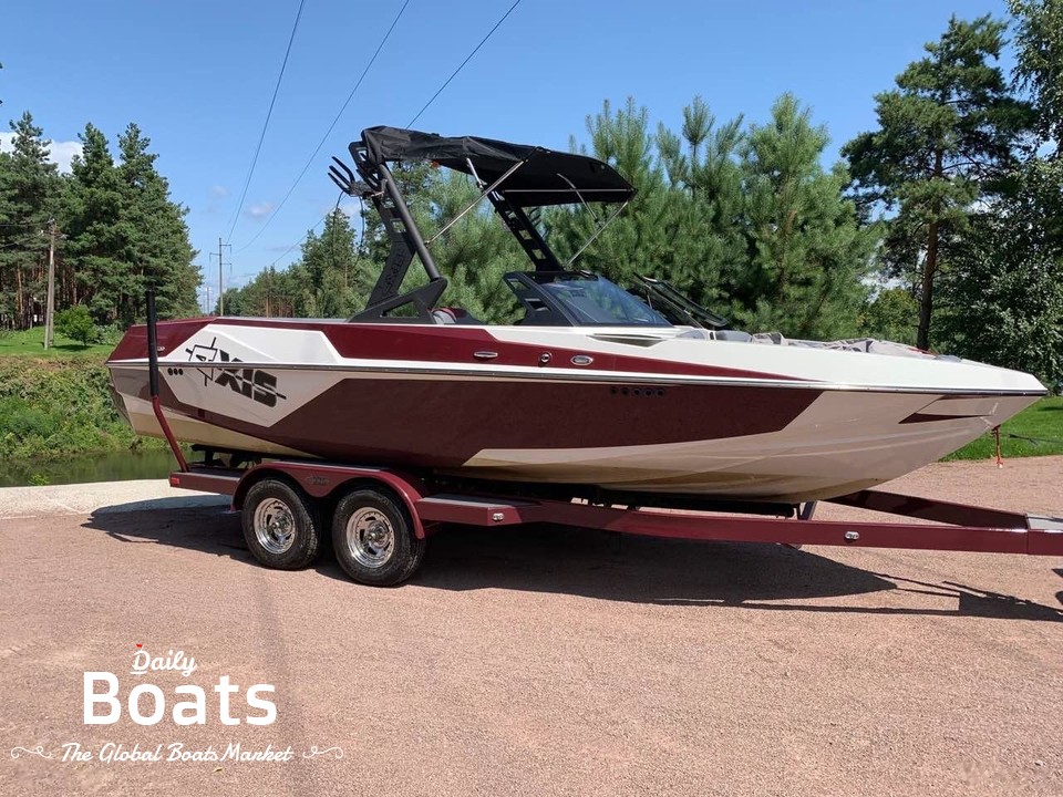 2019 Axis T22 - Surf /Wake Boat for sale. View price, photos and Buy ...