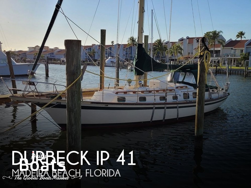 1998 Durbeck's Incorporation Ip 41 for sale. View price, photos and Buy ...