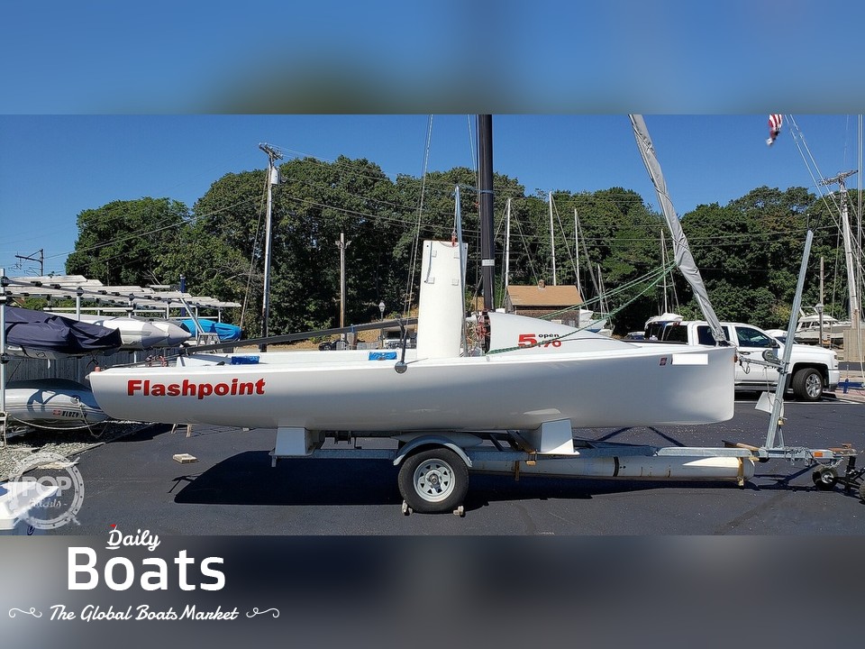 2009 Columbia Yachts Open 5.70 for sale. View price, photos and Buy ...