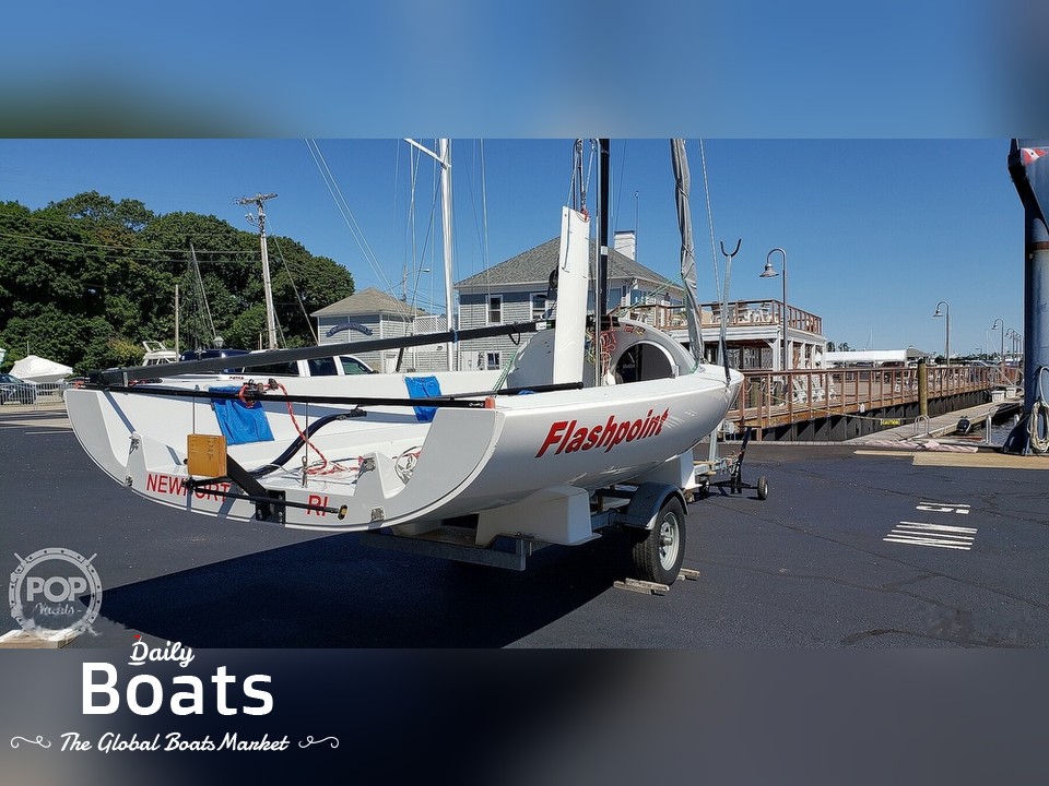 2009 Columbia Yachts Open 5.70 for sale. View price, photos and Buy ...