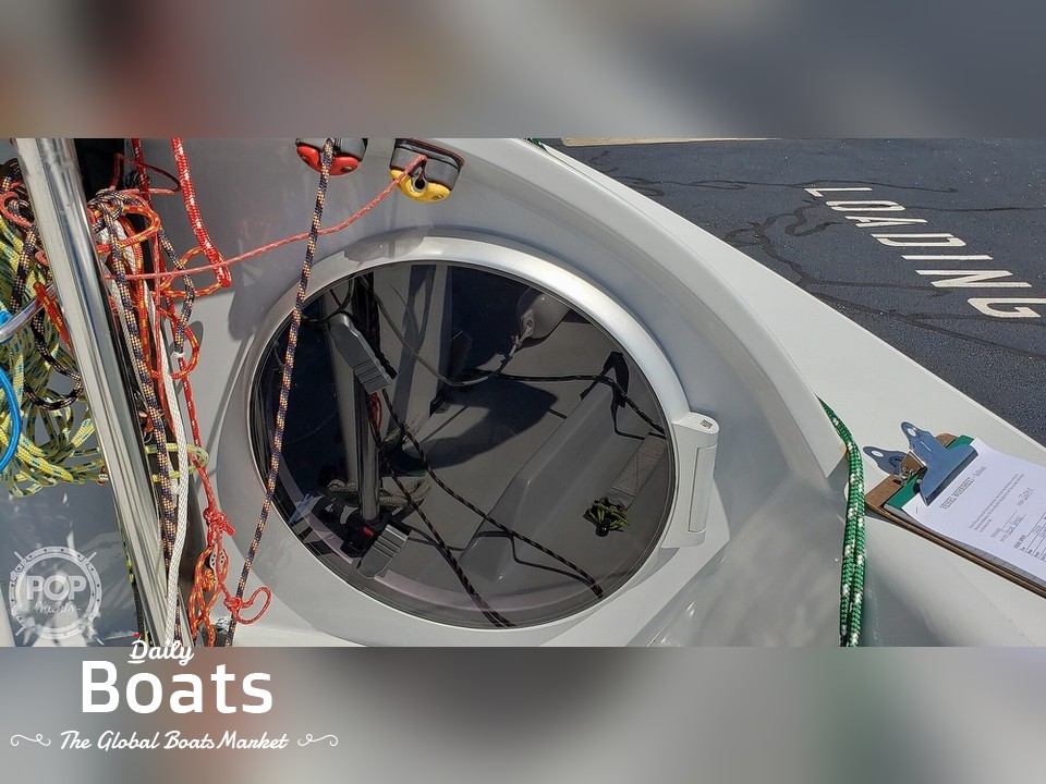 2009 Columbia Yachts Open 5.70 for sale. View price, photos and Buy ...