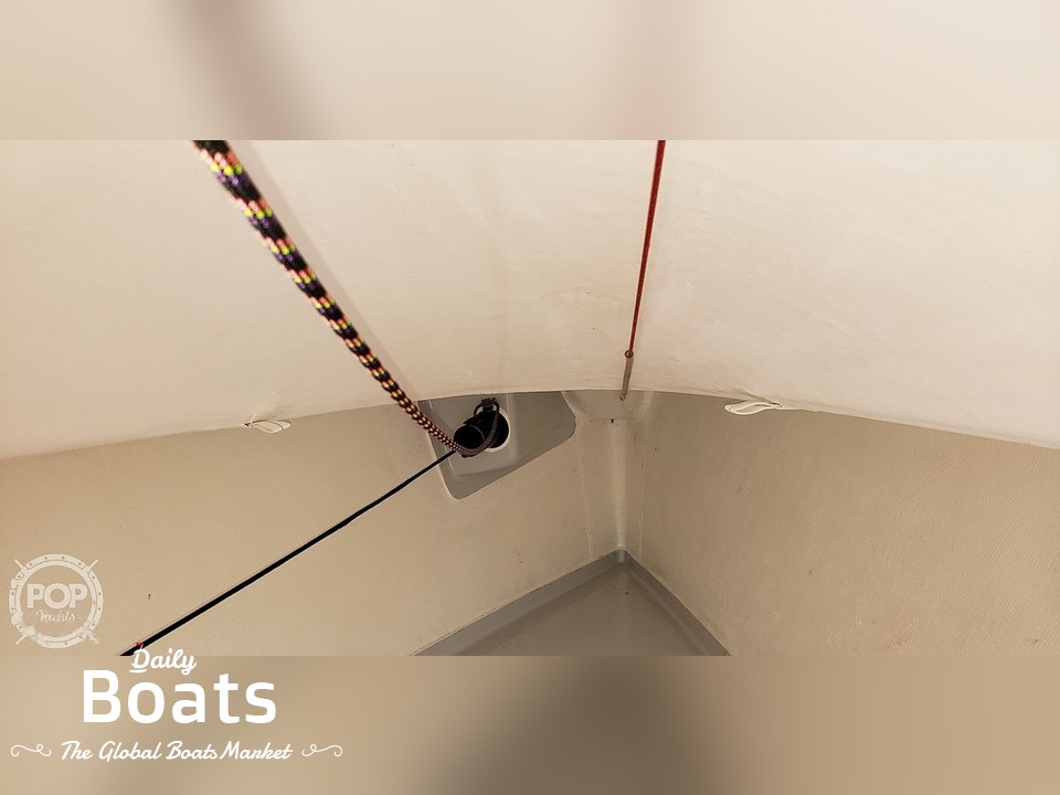 2009 Columbia Yachts Open 5.70 for sale. View price, photos and Buy ...