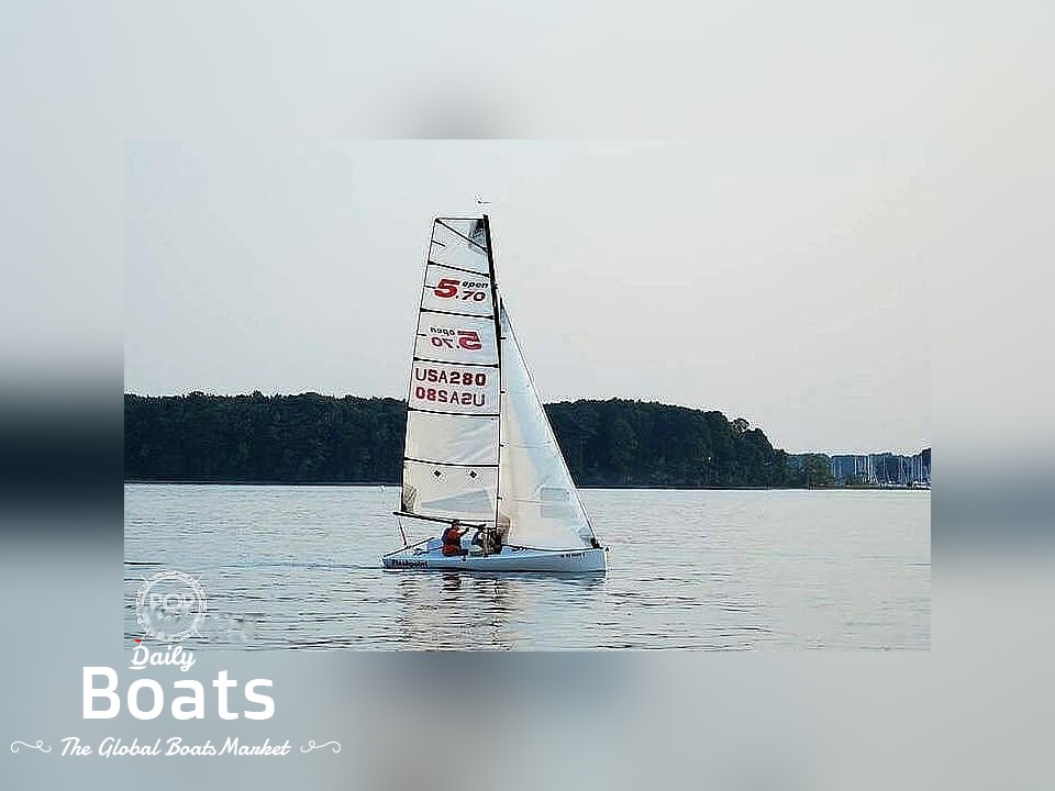 2009 Columbia Yachts Open 5.70 for sale. View price, photos and Buy ...