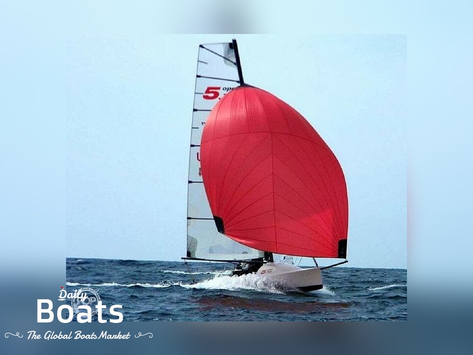 2009 Columbia Yachts Open 5.70 for sale. View price, photos and Buy ...