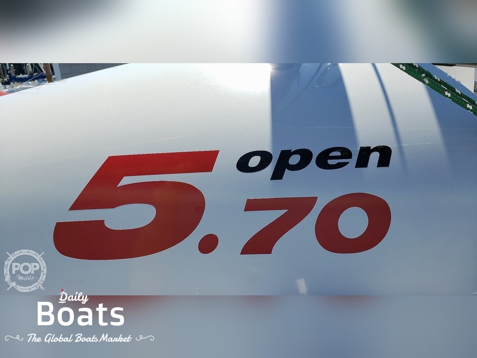 2009 Columbia Yachts Open 5.70 for sale. View price, photos and Buy ...