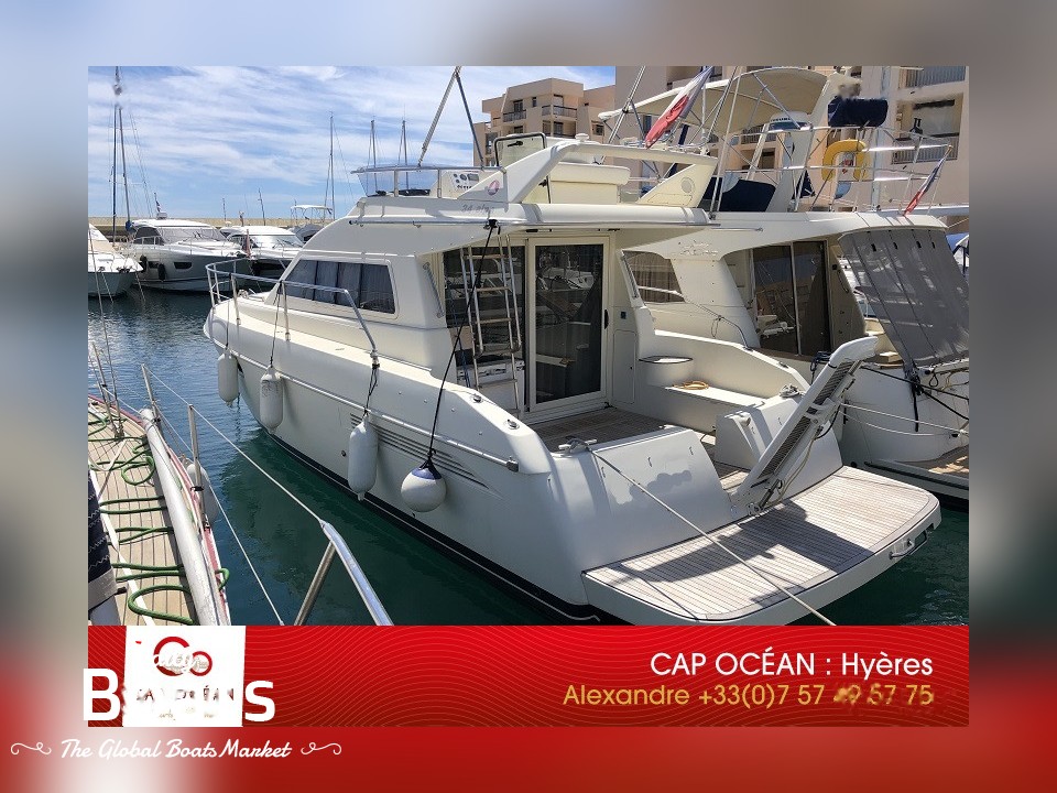 2001 Alpa Yachts 34 Fly for sale. View price, photos and Buy 2001 Alpa ...