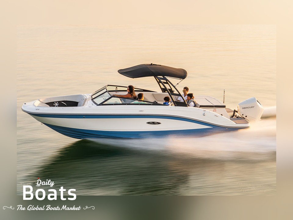 2022 Sea Ray 230 Spoe + 150 Ps Trailer for sale. View price, photos and Buy 2022 Sea Ray 230 ...