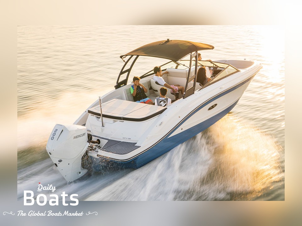 2022 Sea Ray 230 Spoe + 150 Ps Trailer for sale. View price, photos and Buy 2022 Sea Ray 230 ...