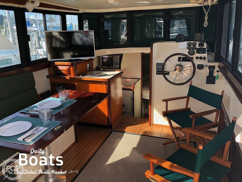 2004 Camano Trawlers 31 Troll for sale. View price, photos and Buy 2004 ...