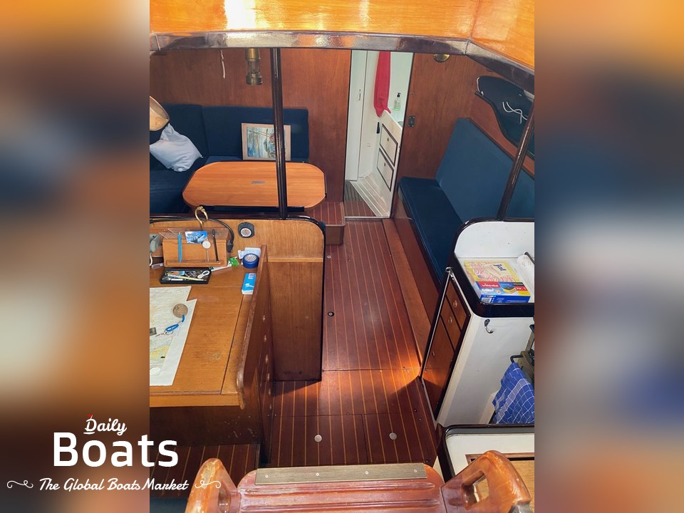 Camper & Nicholsons 45 Sloop for sale. View price, photos and Buy ...