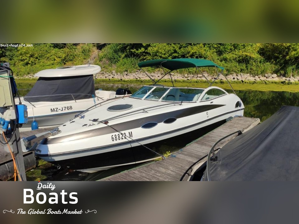 1997 Celebrity Boats 240 Mit 7.4 Efi Inkl. Trailer for sale. View price ...