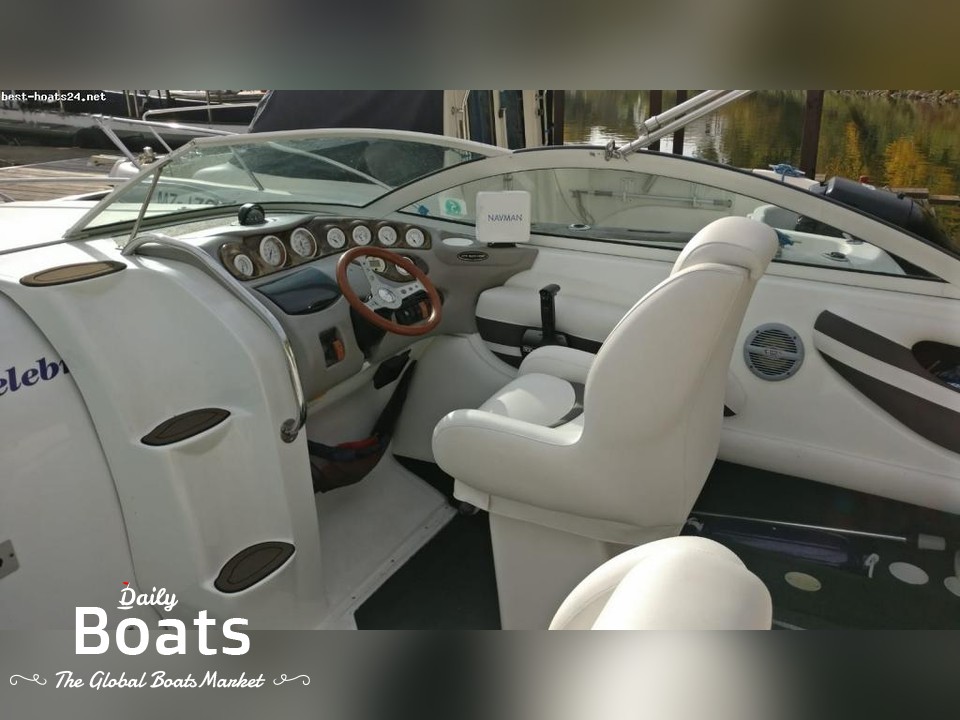 1997 Celebrity Boats 240 Mit 7.4 Efi Inkl. Trailer for sale. View price ...