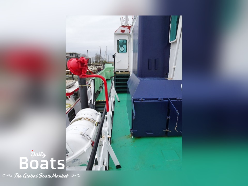 1976 VSP Voith Schneider Tractor Tug for sale. View price, photos and ...