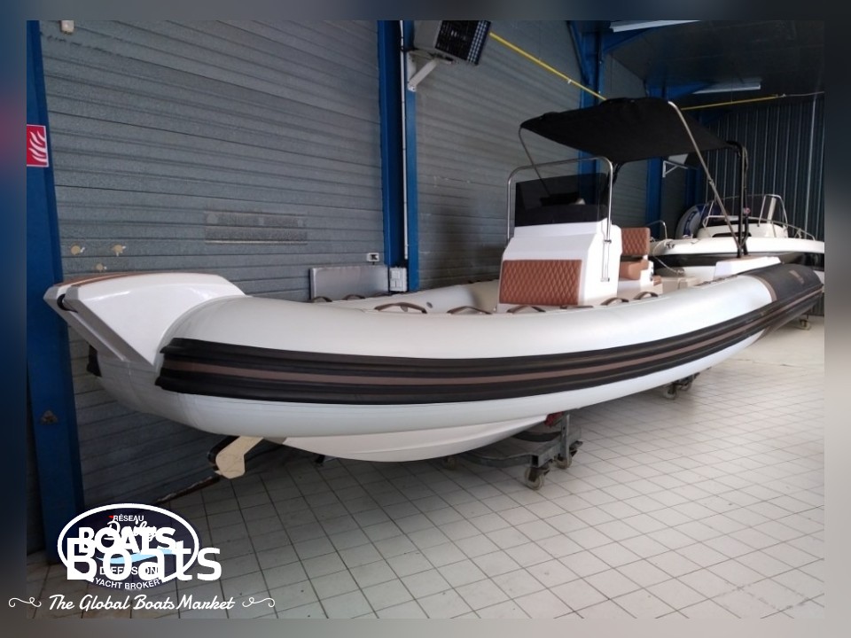 2022 Tiger Marine 740 Pro Line for sale. View price, photos and Buy ...