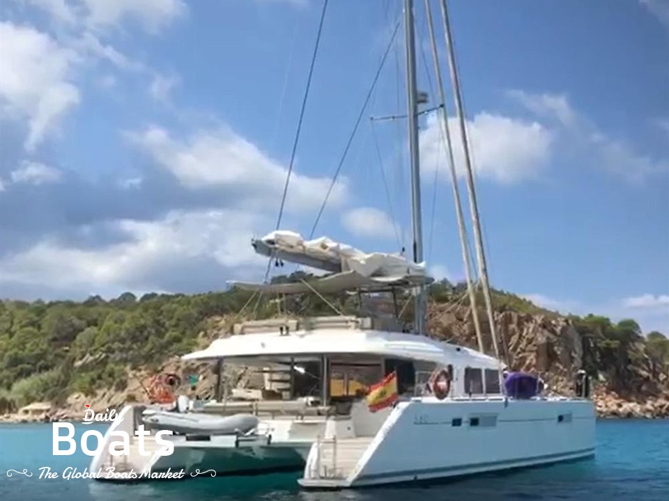 2015 Lagoon 560 for sale. View price, photos and Buy 2015 Lagoon 560 ...