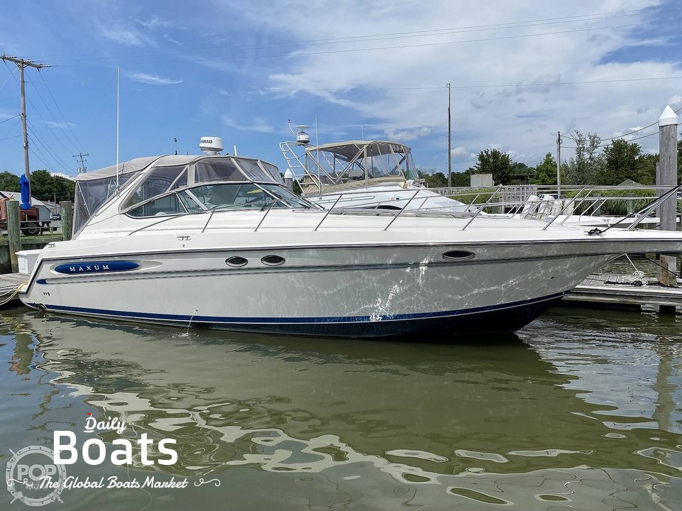 1999 Maxum 4100 for sale. View price, photos and Buy 1999 Maxum 4100 ...