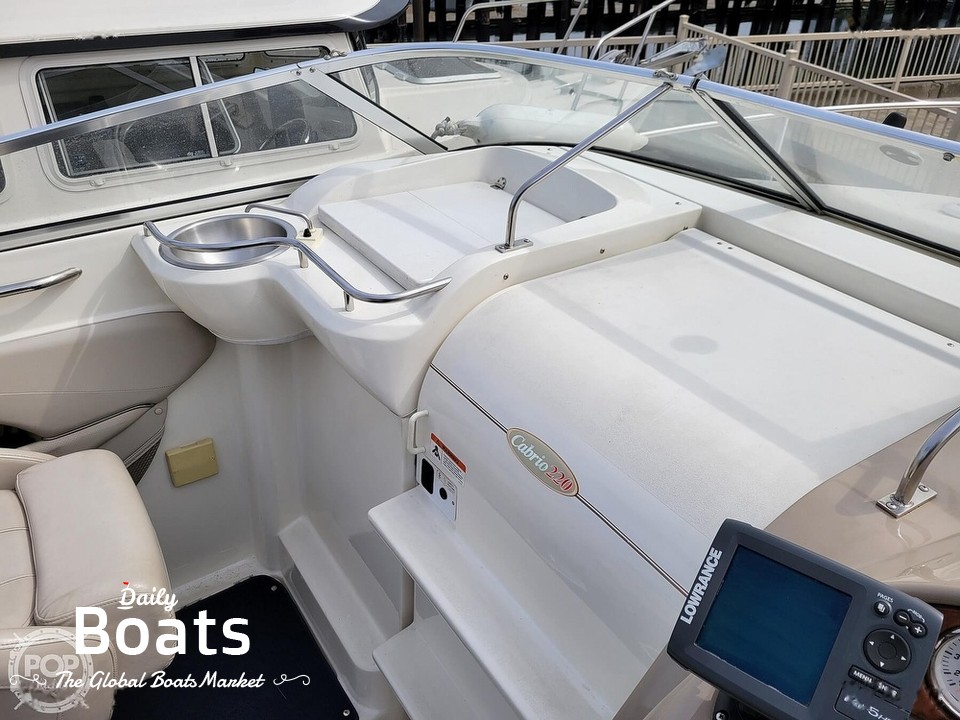 2006 Larson Cabrio 220 for sale. View price, photos and Buy 2006 Larson ...