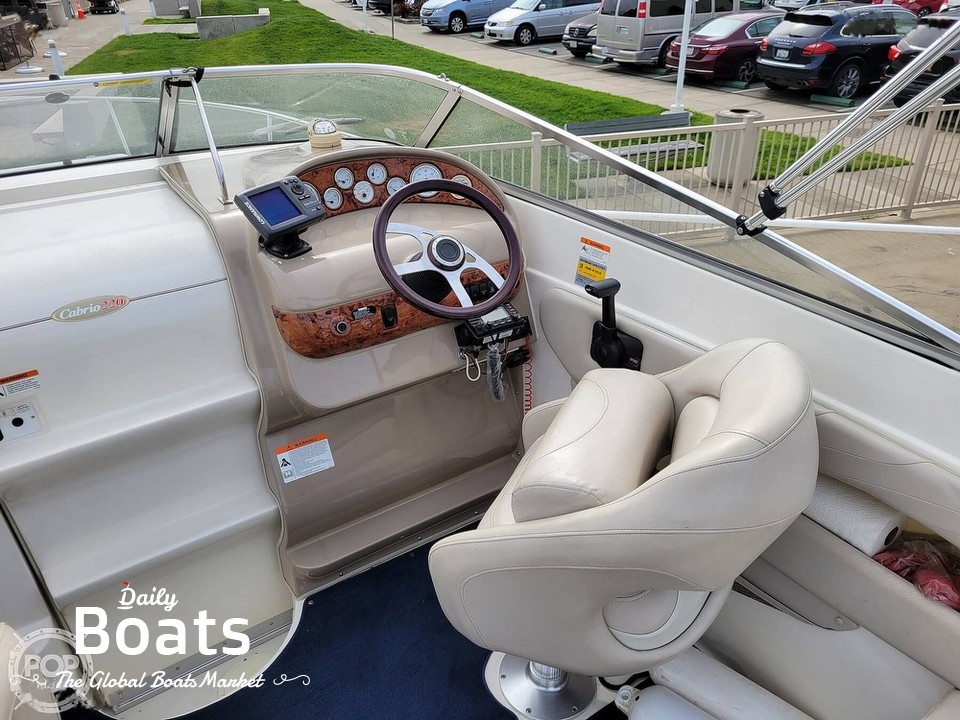 2006 Larson Cabrio 220 for sale. View price, photos and Buy 2006 Larson ...