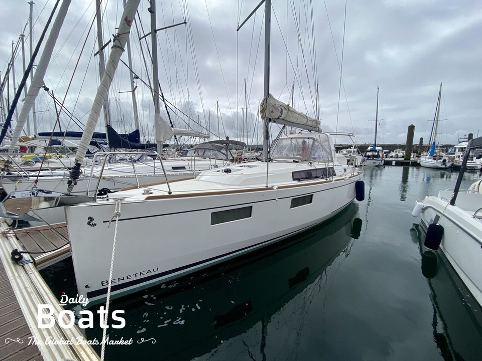 2019 Bénéteau Oceanis 35.1 for sale. View price, photos and Buy 2019 ...
