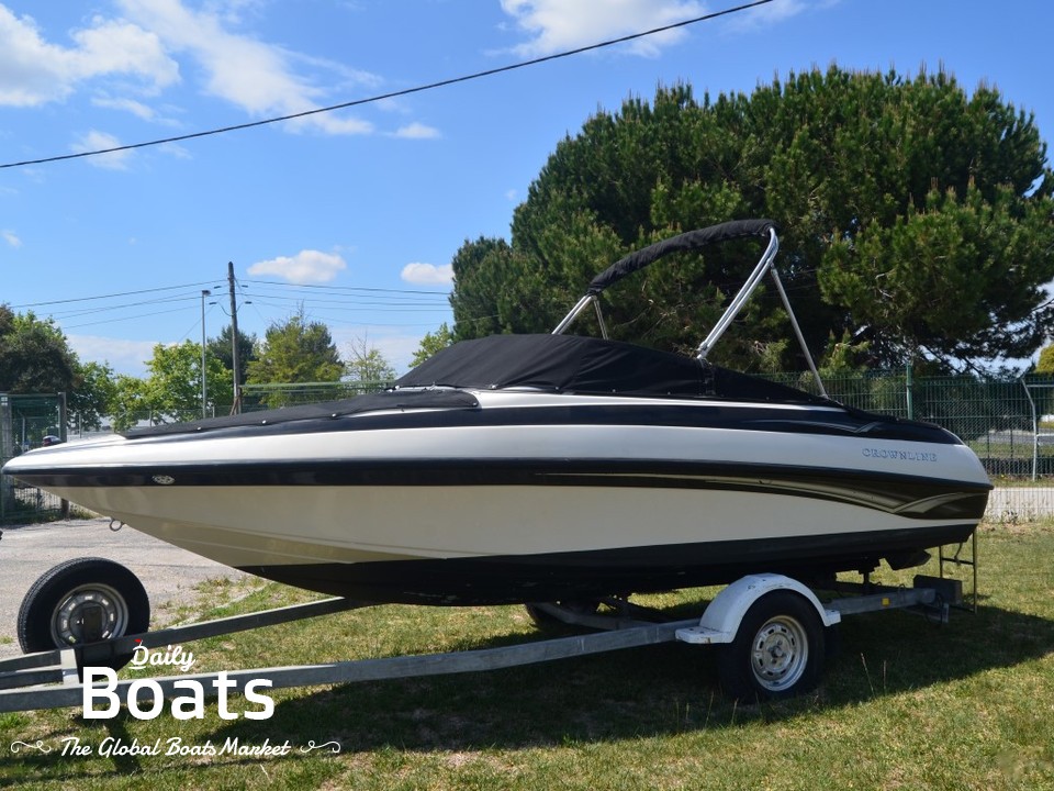 2005 Crownline 180 Br for sale. View price, photos and Buy 2005 ...
