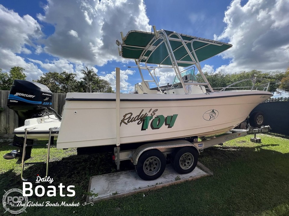 2001 Trophy Boats 2503 Fm for sale. View price, photos and Buy 2001 ...