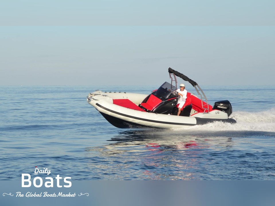 2021 PRUA AL Vento Thor 800 Prestige for sale. View price, photos and ...