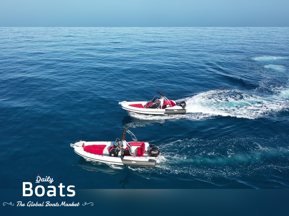 2021 PRUA AL Vento Thor 800 Prestige for sale. View price, photos and ...