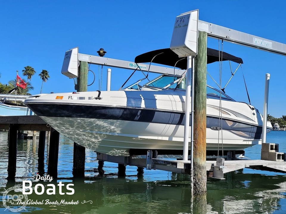2003 Sea Ray 200 Sun Deck for sale. View price, photos and Buy 2003 Sea ...