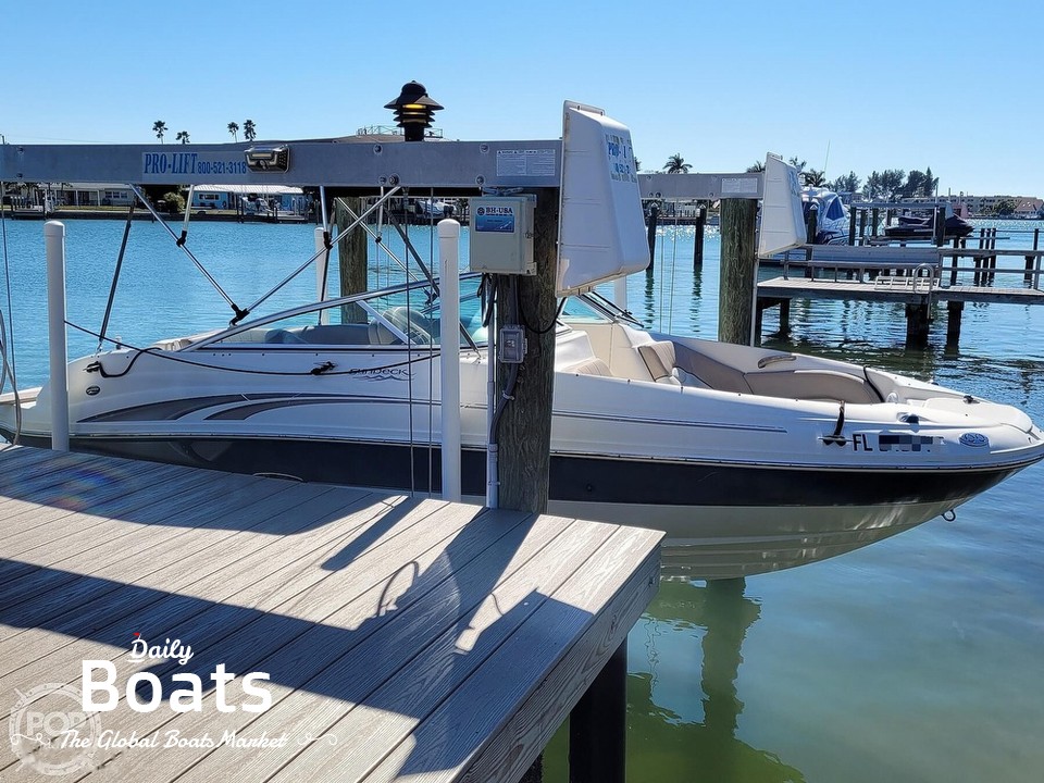 2003 Sea Ray 200 Sun Deck for sale. View price, photos and Buy 2003 Sea ...
