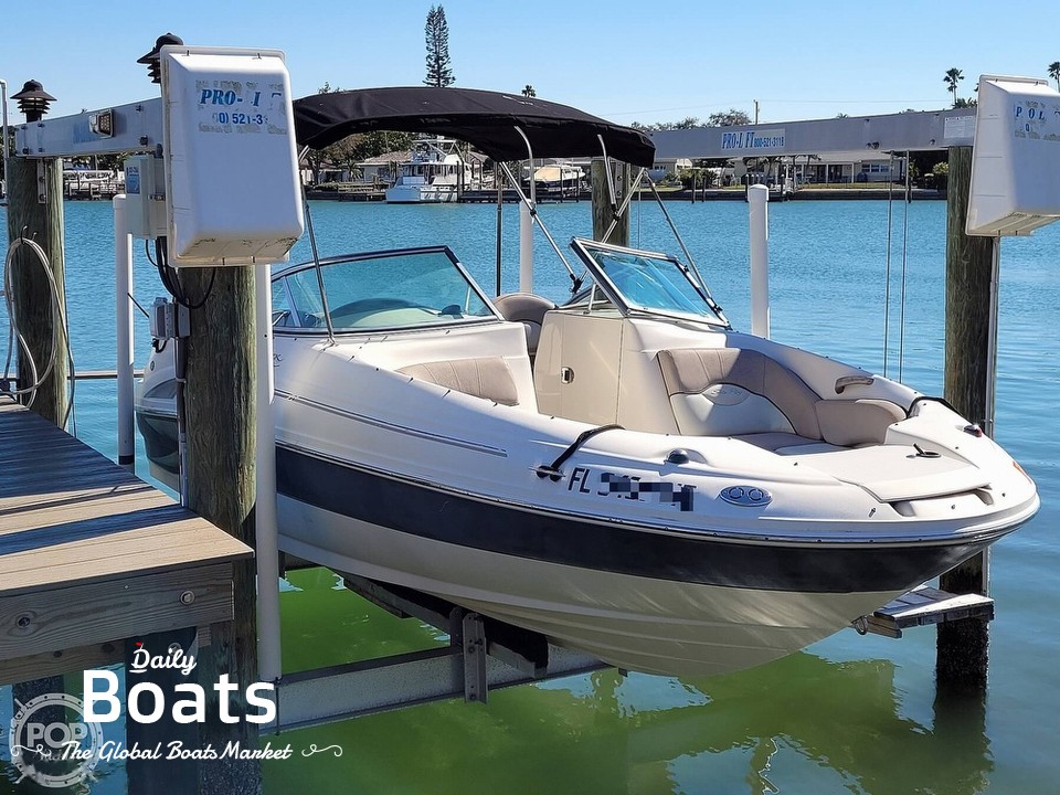 2003 Sea Ray 200 Sun Deck for sale. View price, photos and Buy 2003 Sea ...