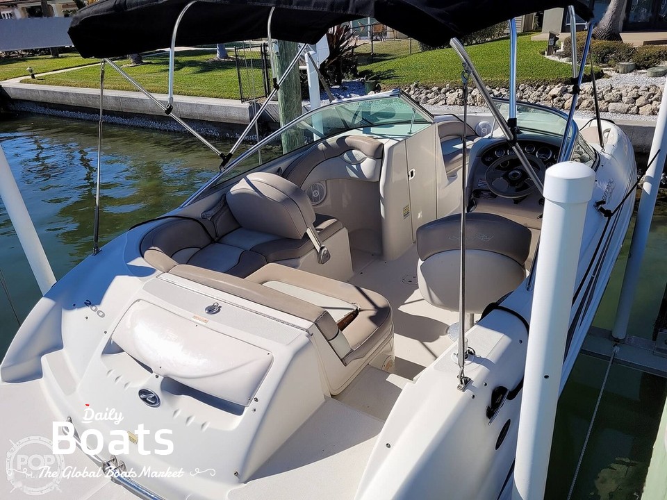 2003 Sea Ray 200 Sun Deck for sale. View price, photos and Buy 2003 Sea ...