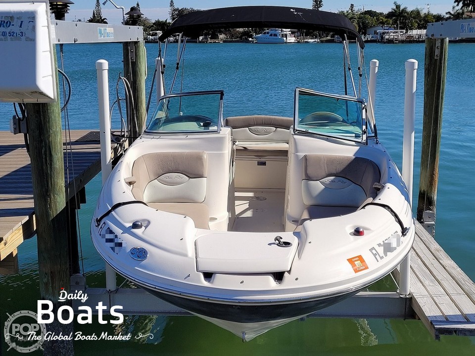 2003 Sea Ray 200 Sun Deck for sale. View price, photos and Buy 2003 Sea ...