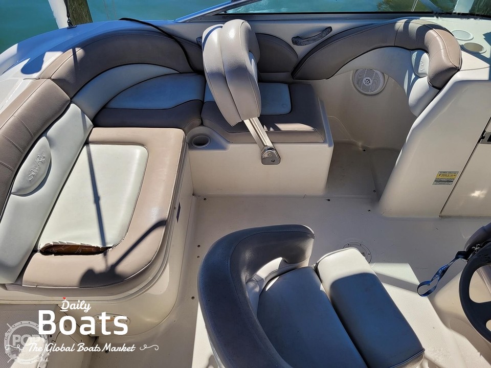 2003 Sea Ray 200 Sun Deck for sale. View price, photos and Buy 2003 Sea ...