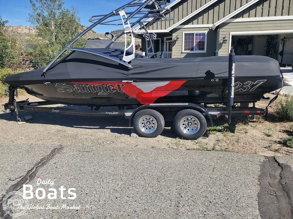 2012 Sanger Boats V237 Ltz for sale. View price, photos and Buy 2012 ...