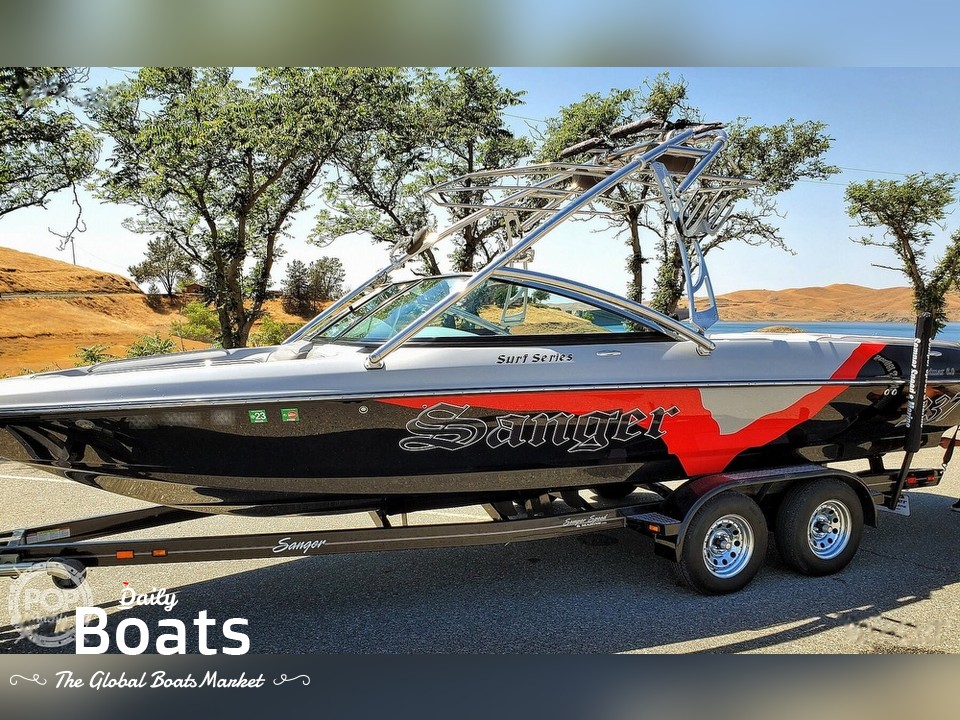 2012 Sanger Boats V237 Ltz for sale. View price, photos and Buy 2012 ...
