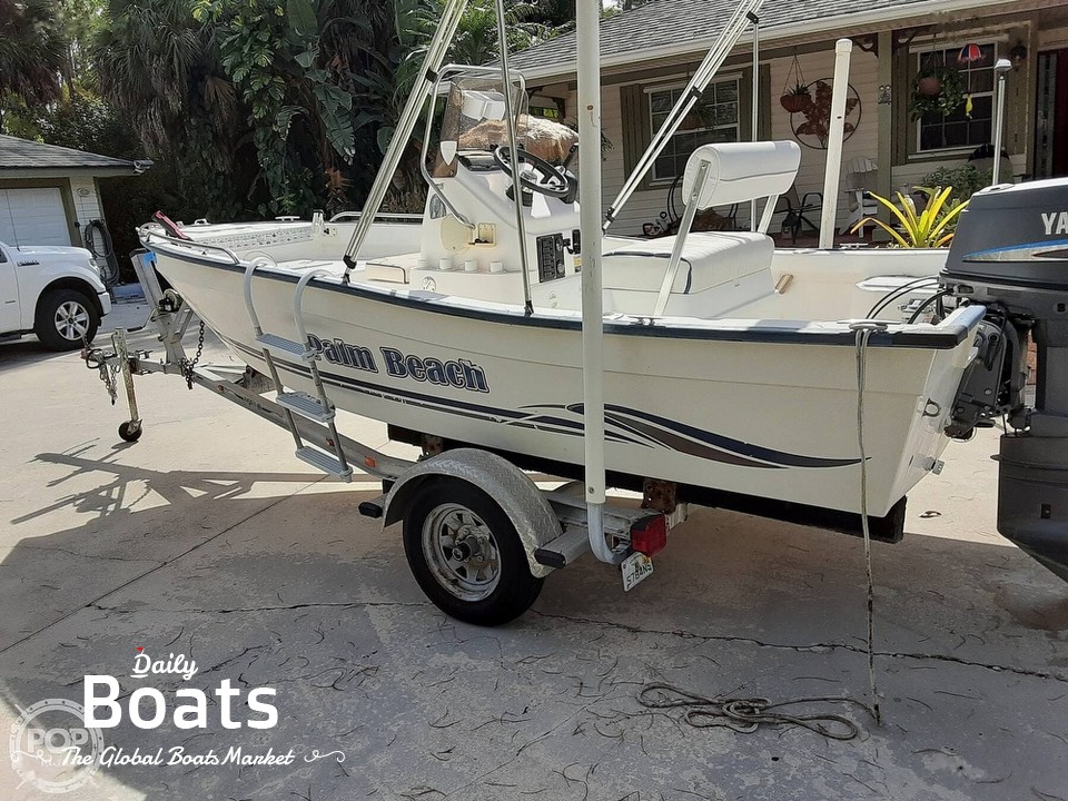 2003 Palm Beach Whitecap 151 for sale. View price, photos and Buy 2003 ...