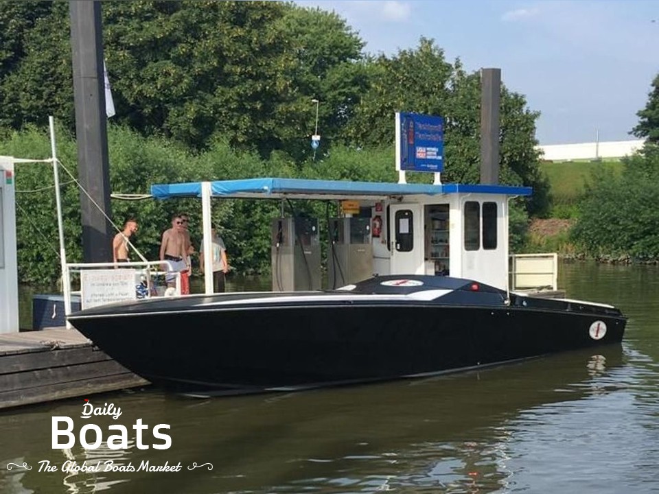 1988 Cigarette (Usa) 38 Top Gun Diesel for sale. View price, photos and ...