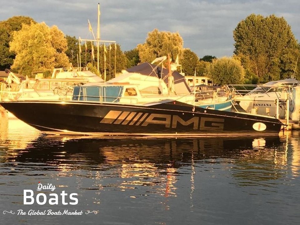 1988 Cigarette (Usa) 38 Top Gun Diesel for sale. View price, photos and ...