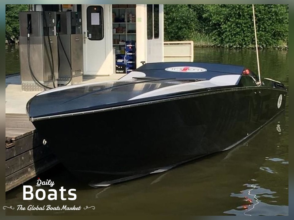 1988 Cigarette (Usa) 38 Top Gun Diesel for sale. View price, photos and ...