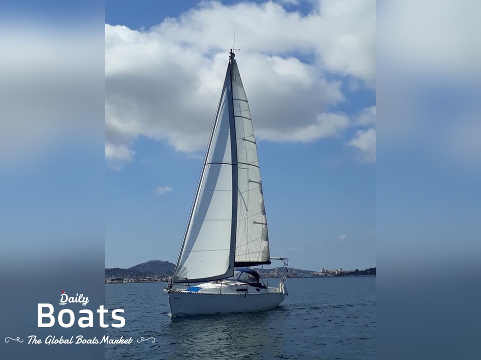 2000 Dufour 30 Classic for sale. View price, photos and Buy 2000 Dufour ...